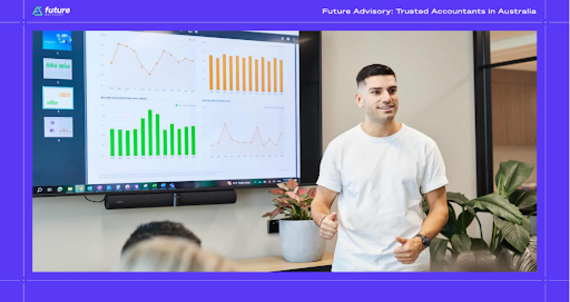 Future advisory: Leading the way in financial services in Australia ...