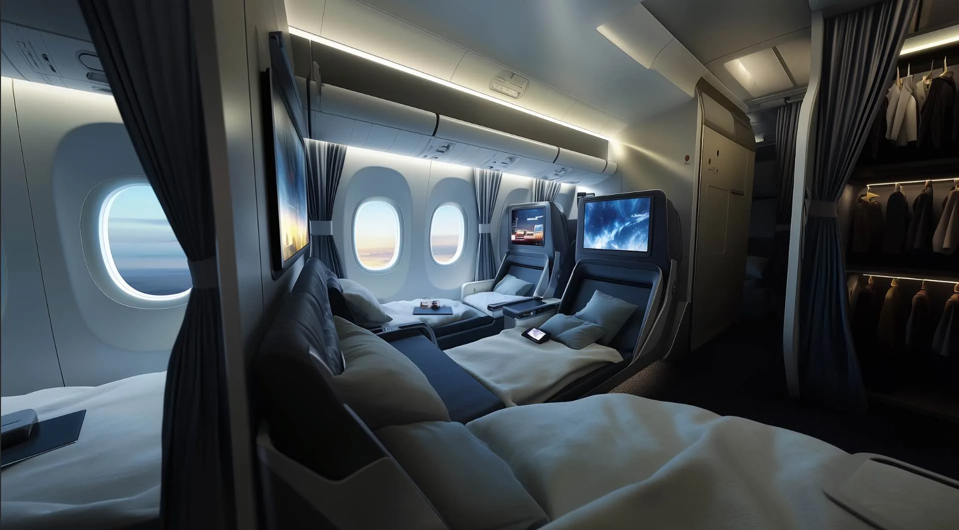 Bouj-Z: Gen Z when travelling for work want to see beds, freshly cooked ...