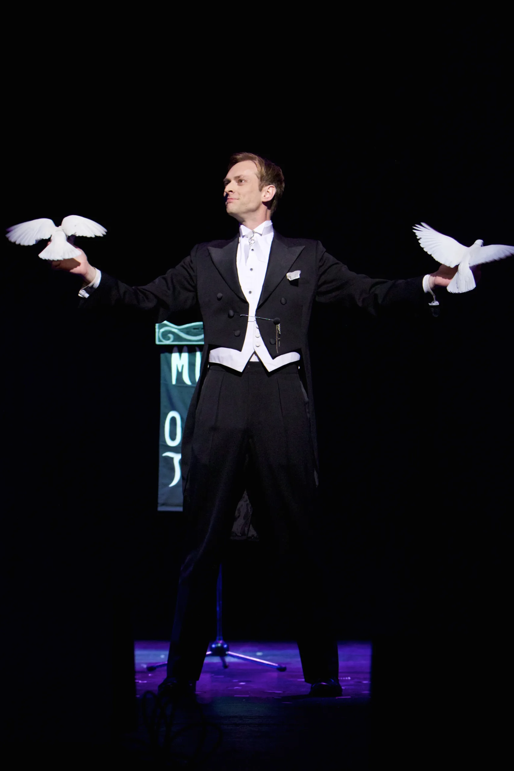 Magic Circle member Oliver Tabor shares the magic behind taking London ...