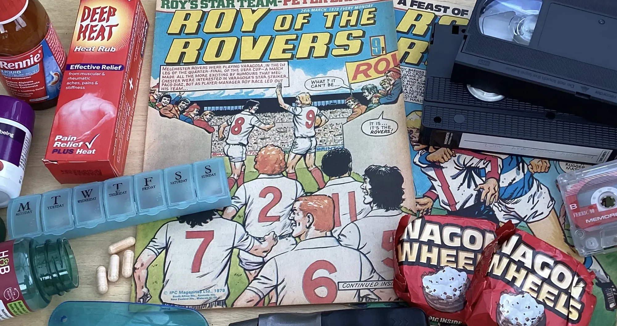 Shock of ages by Jon Askew | London Daily News