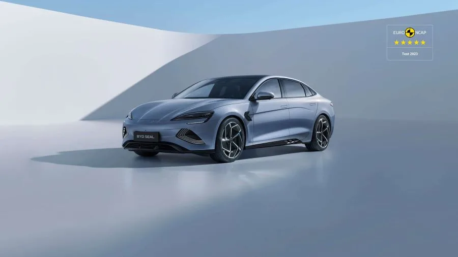 Alan Day expanding with new BYD Dealership in London | London Daily News