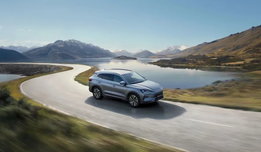 Alan Day expanding with new BYD Dealership in London | London Daily News