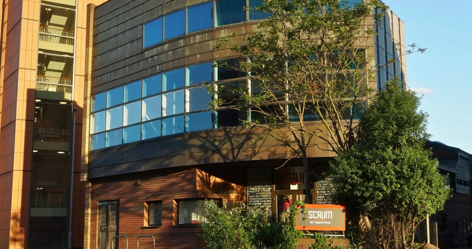 Scrum Theatre take over disused archive building in Hammersmith to ...