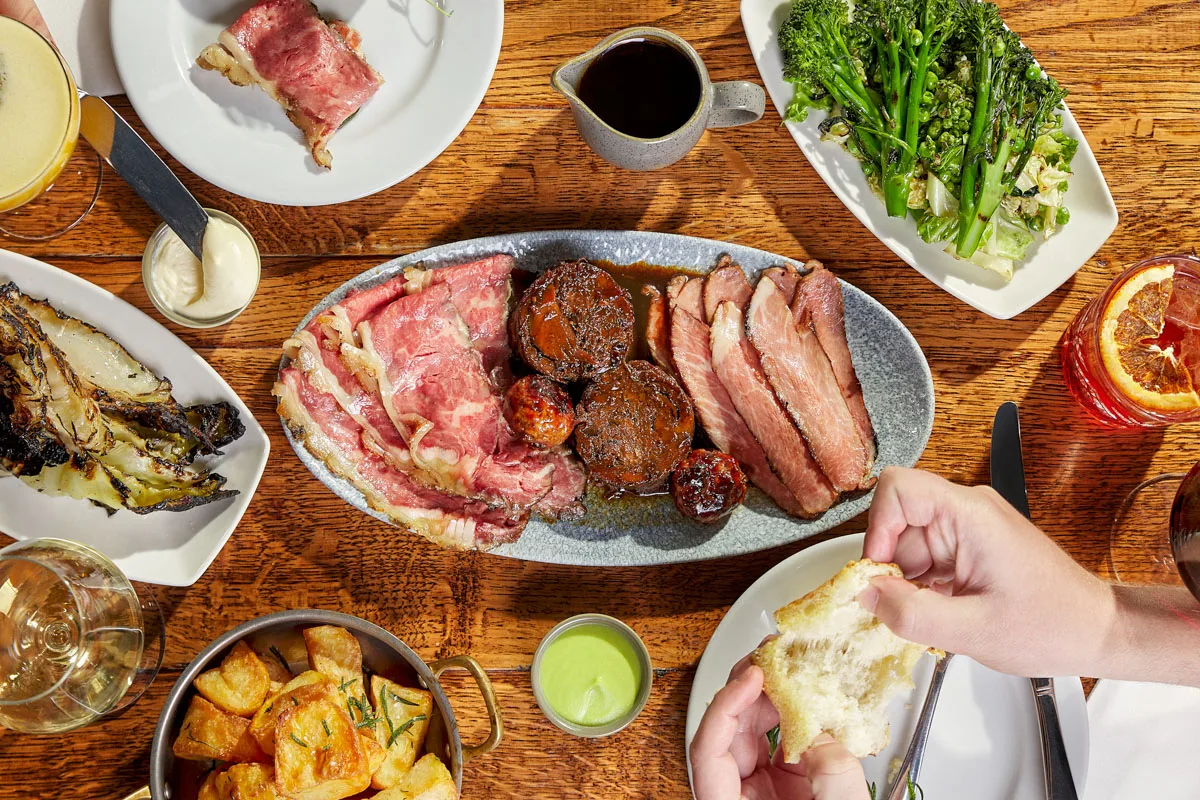 Soho’s popular Ember Yard restaurant launches London’s first ever tapas ...