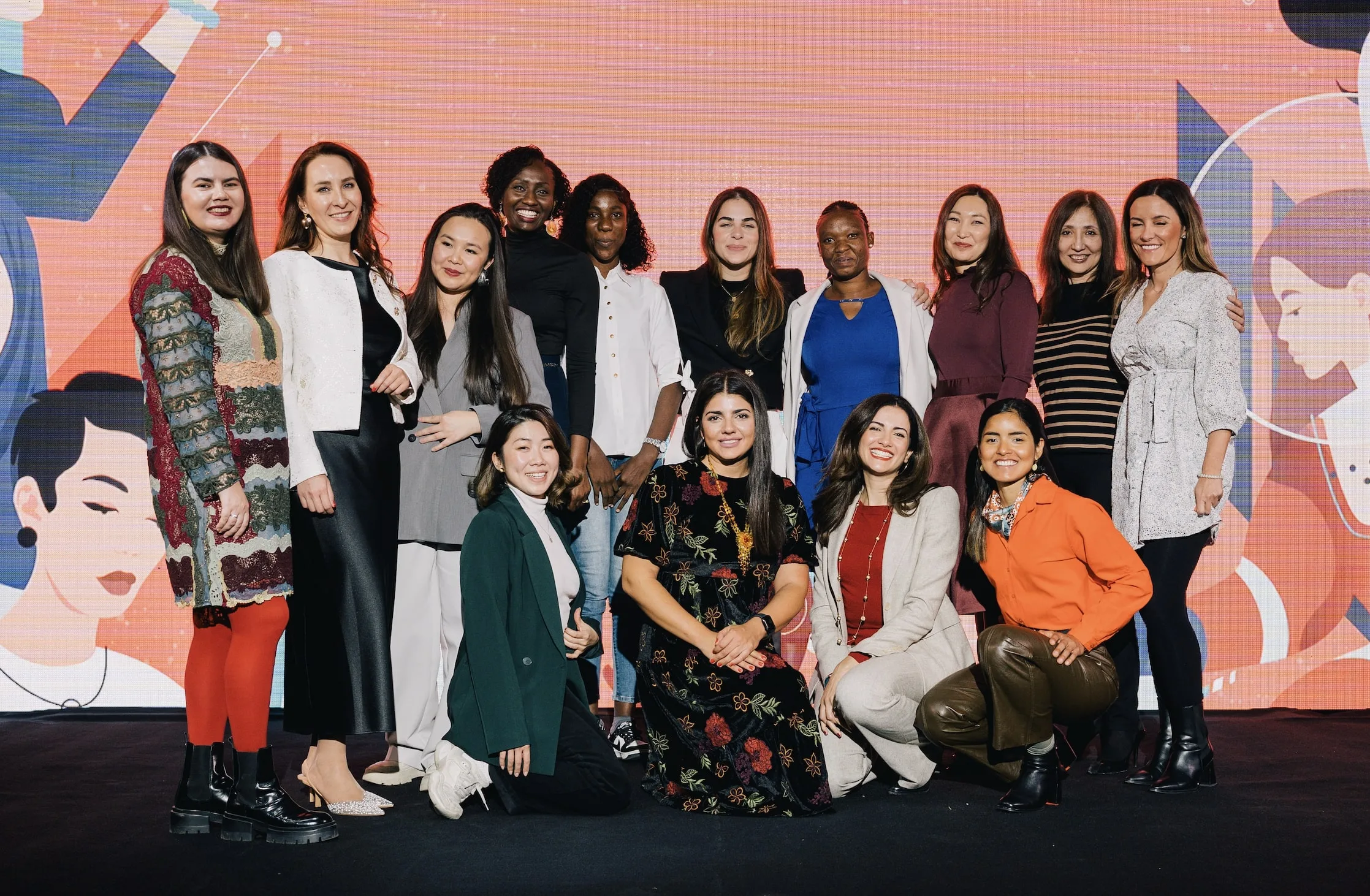 Aurora Tech Award seeks a new cohort of women Tech entrepreneurs to ...