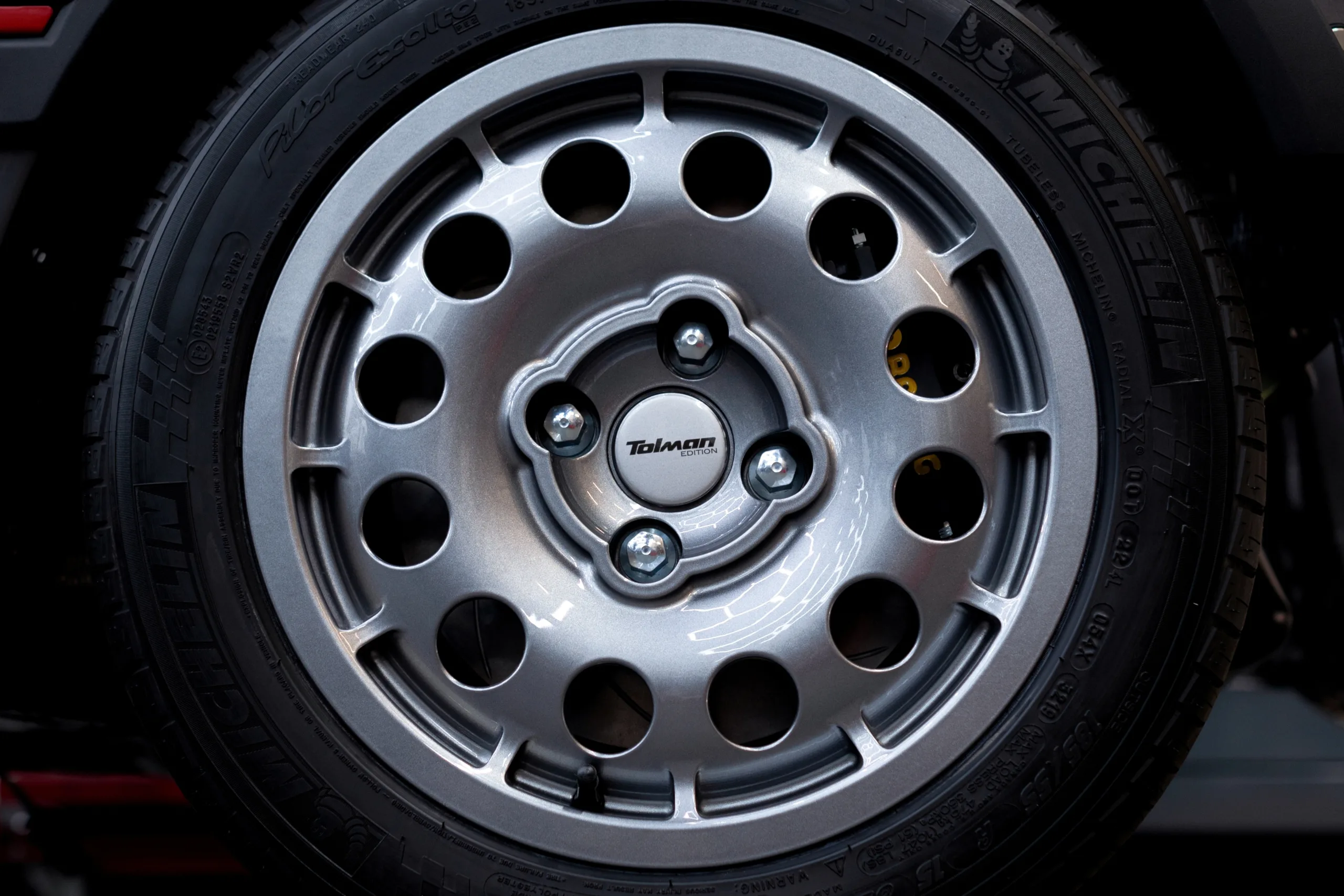 Tolman’s new Mille Laghi 15” wheel offers T16 inspired style for ...