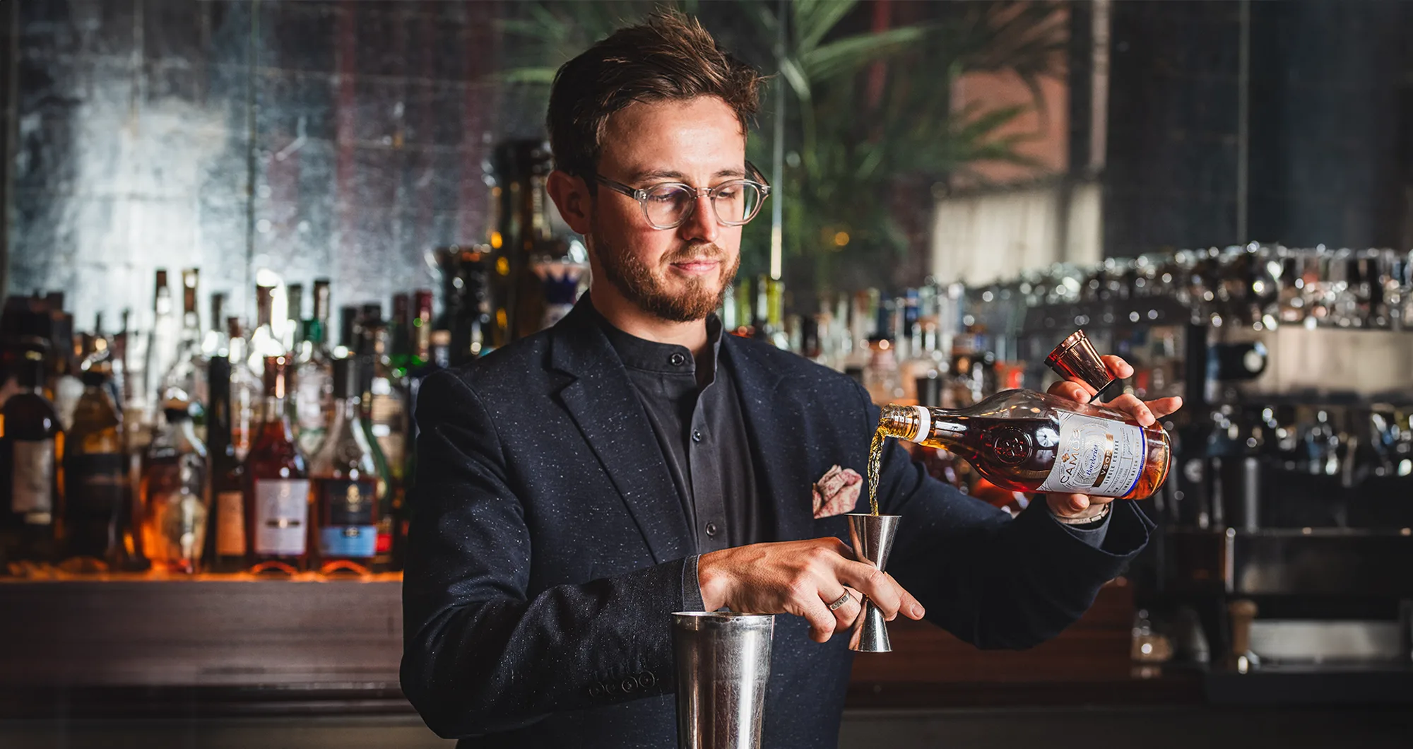 Camus cognac launches ‘Voyages Extraordinaires’: A cocktail adventure ...