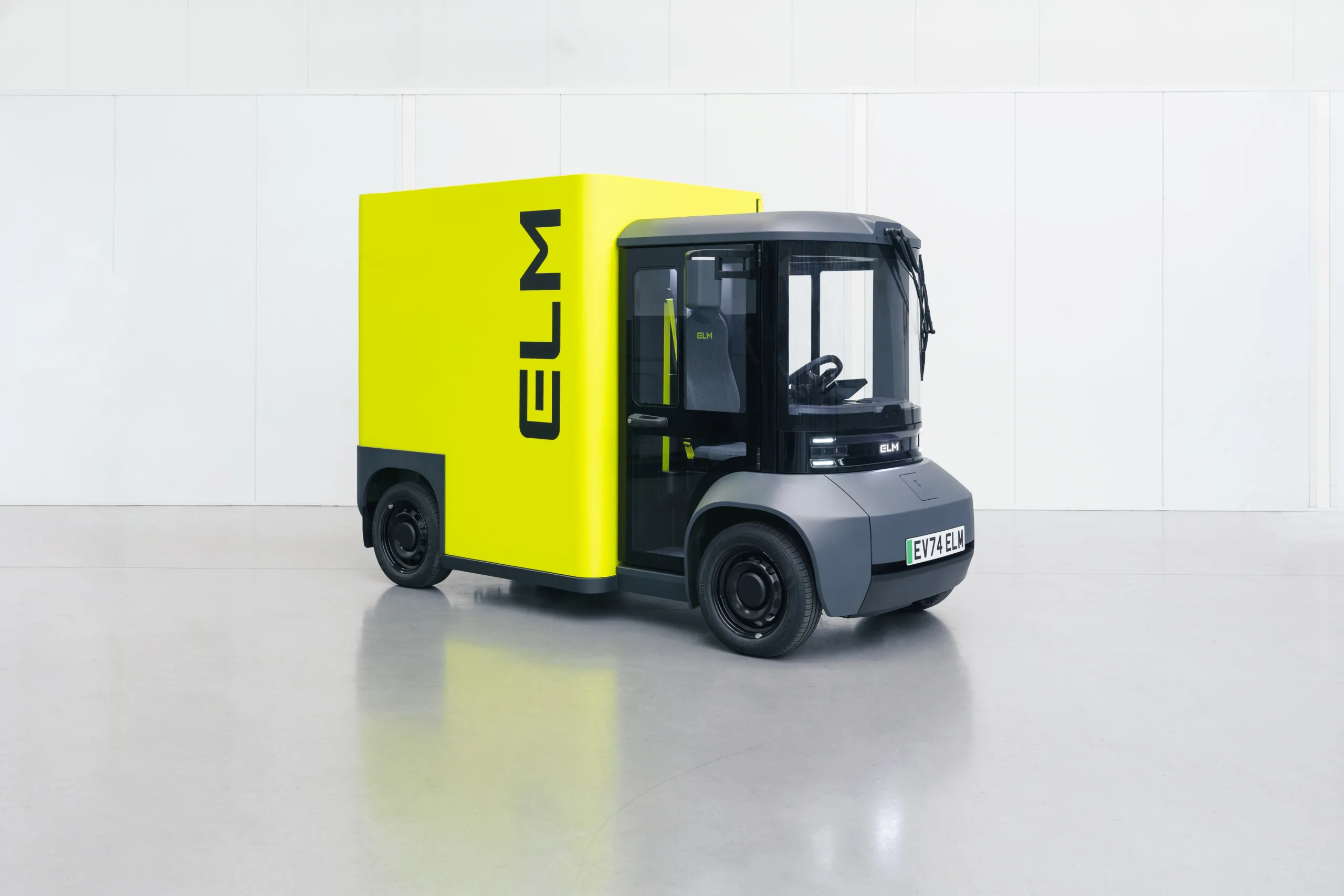 Small footprint, big capacity – Prodrive and Astheimer debut last mile ...