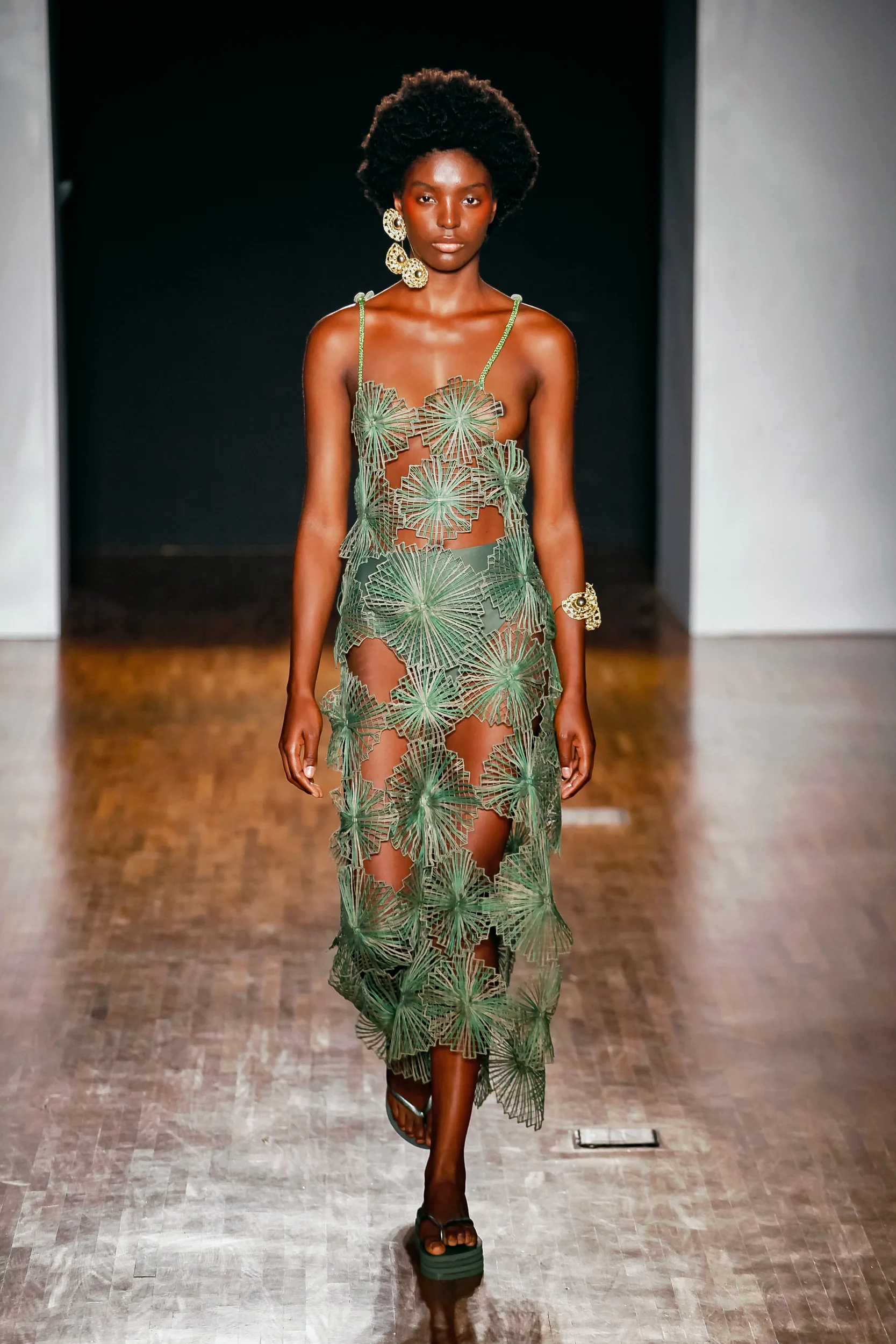 Brazil: Creating Fashion for Tomorrow opens London Fashion Week for a ...