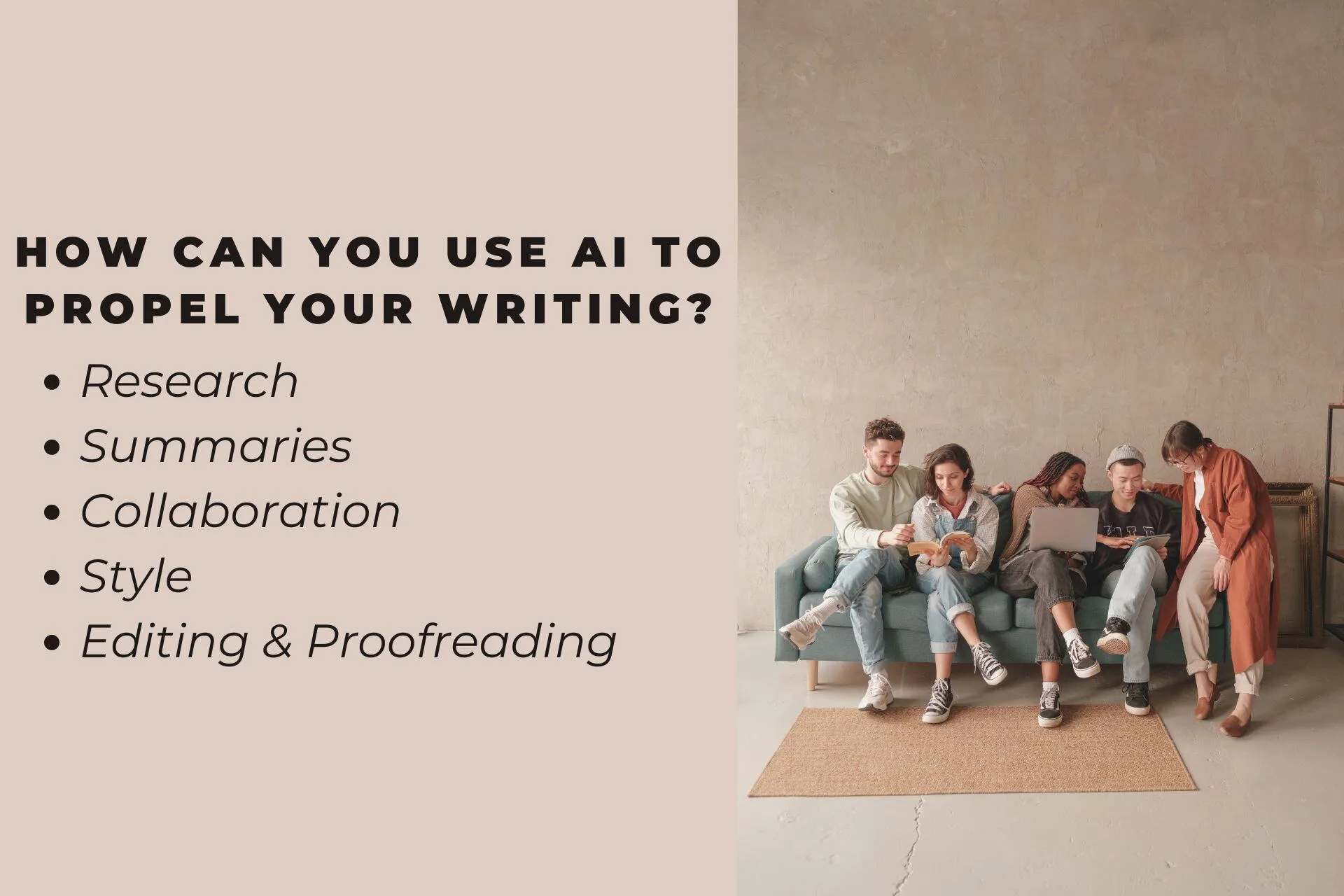 The future of academic writing: AI as a co-author | London Daily News