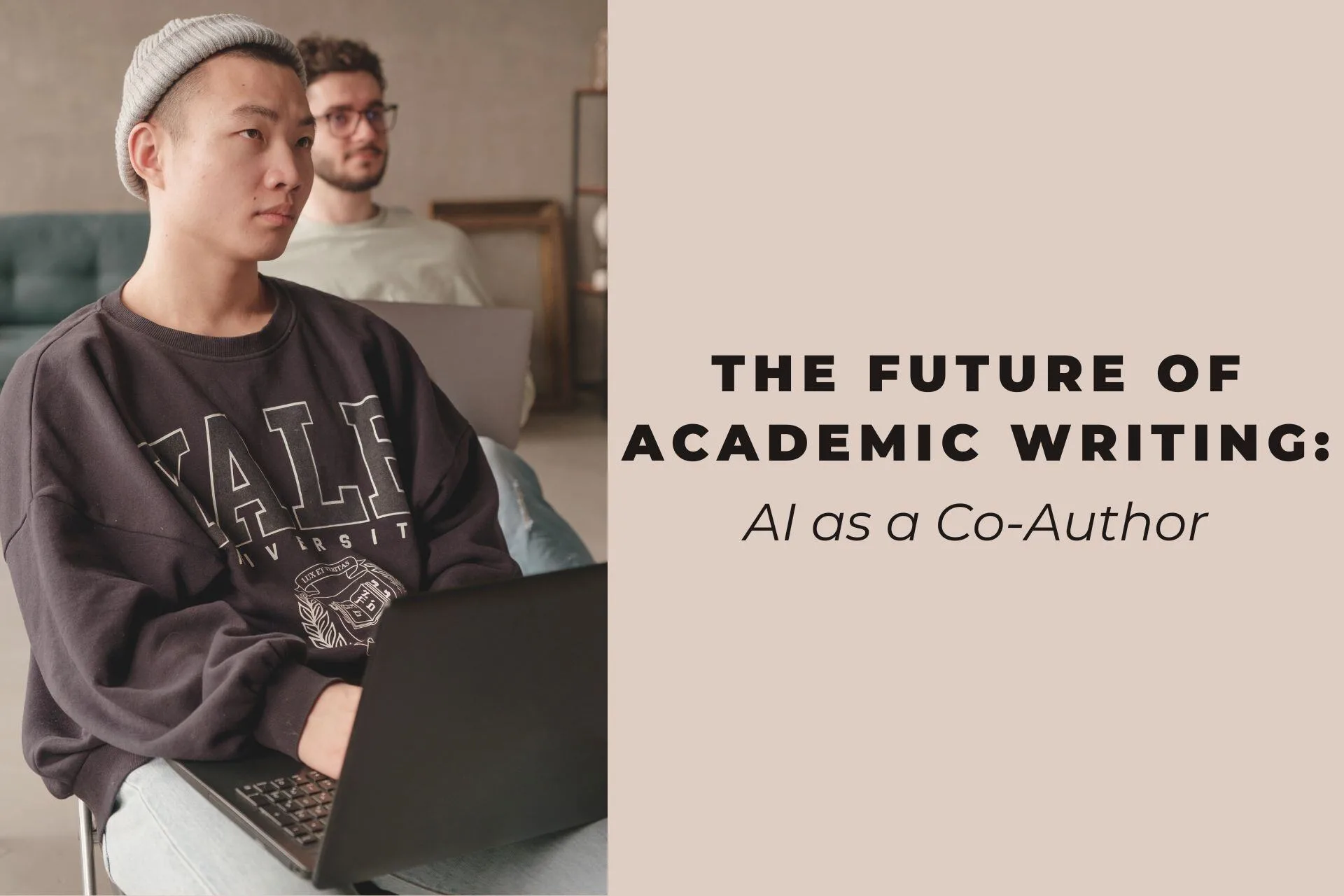The future of academic writing: AI as a co-author | London Daily News