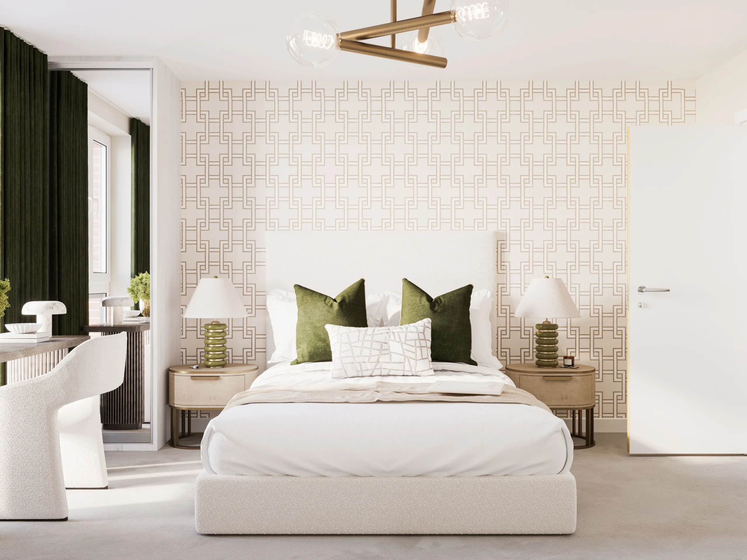 Barratt London launches Parkside Square apartments at Hendon Waterside ...