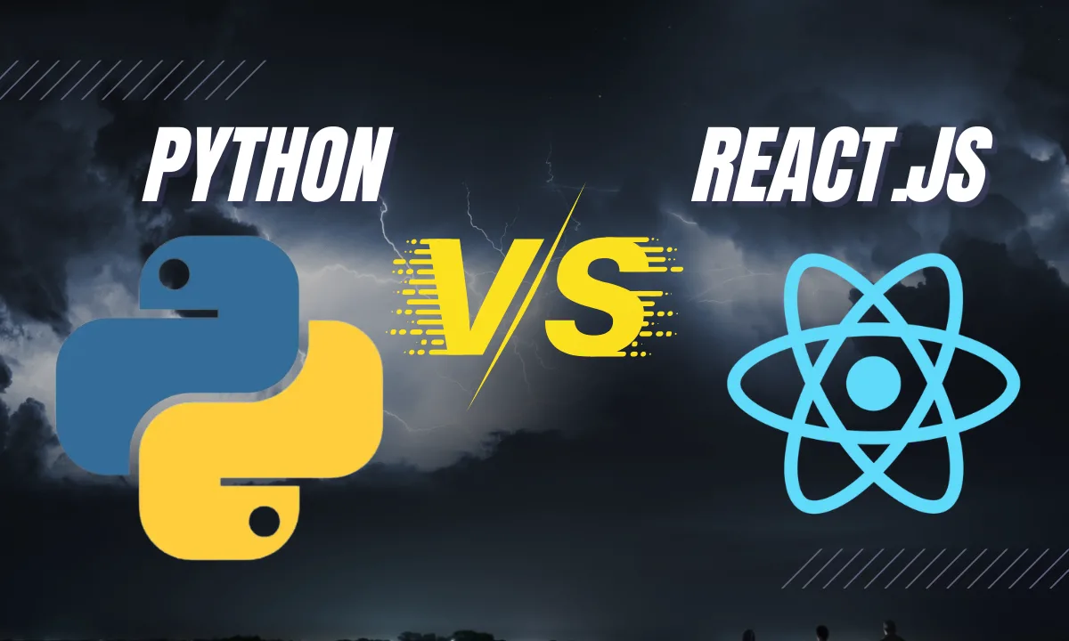 Python vs React.js: Which technology to choose for your next project? | London Daily News