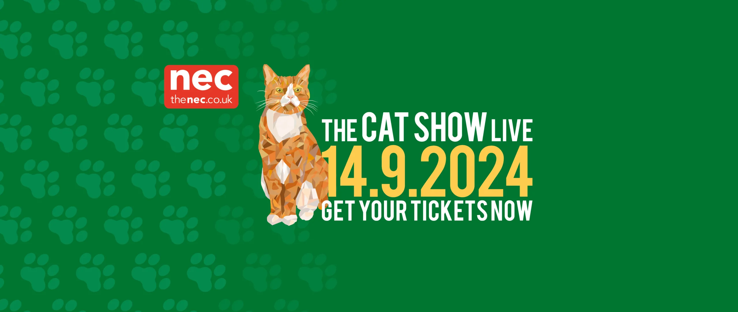 Experience a world of feline wonder: Empower your inner cat lover at The Cat Show Live! | London ...
