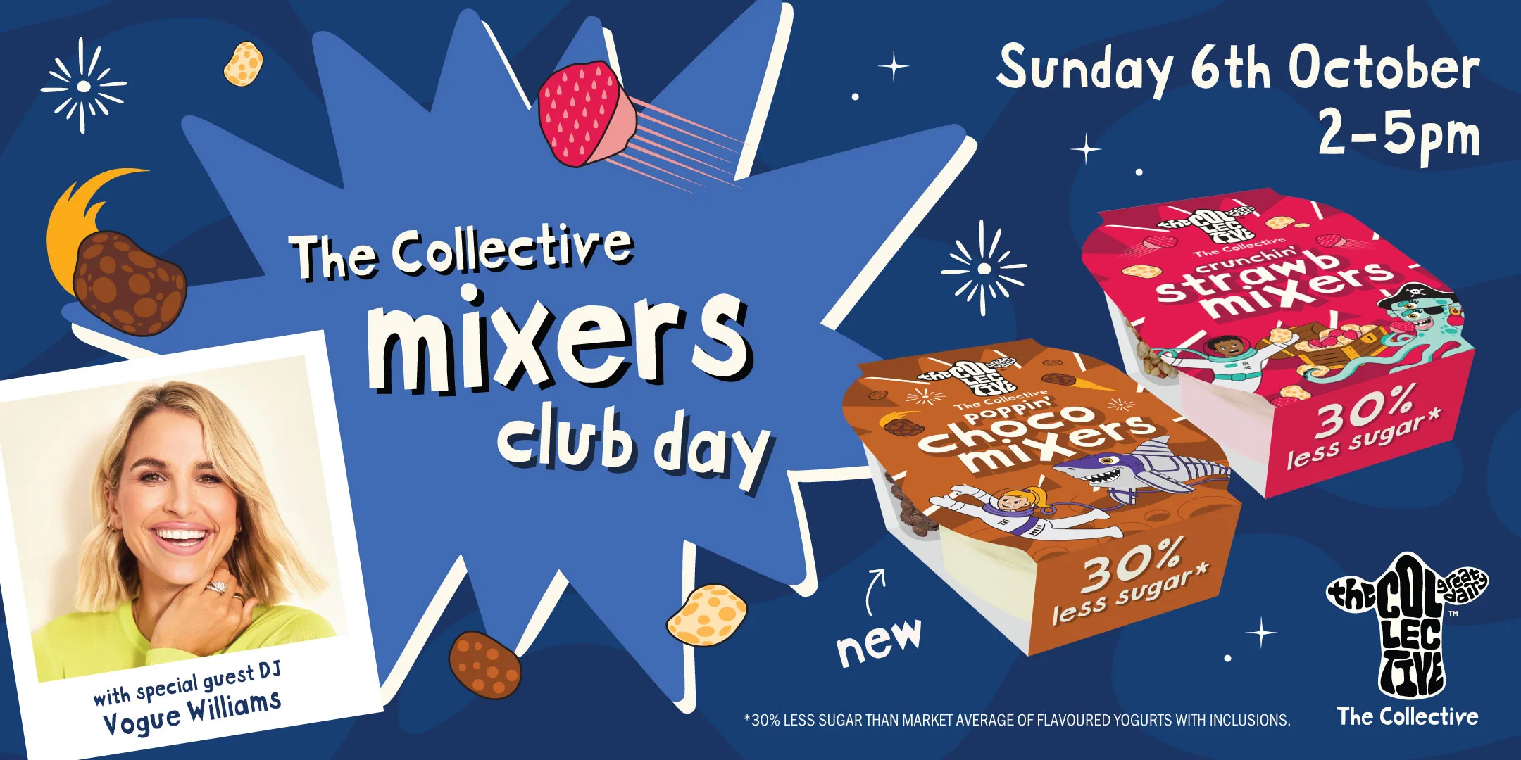 Vogue Williams to mix things up with DJ set at The Collective Family ...