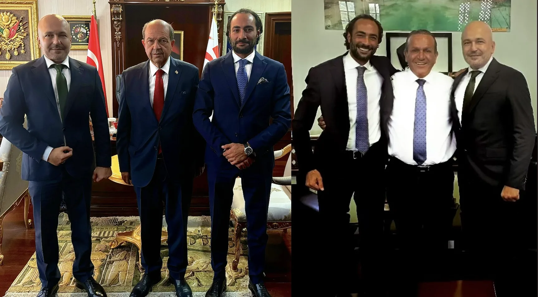 IKAR Holdings conducts investment opportunity meeting with President of ...