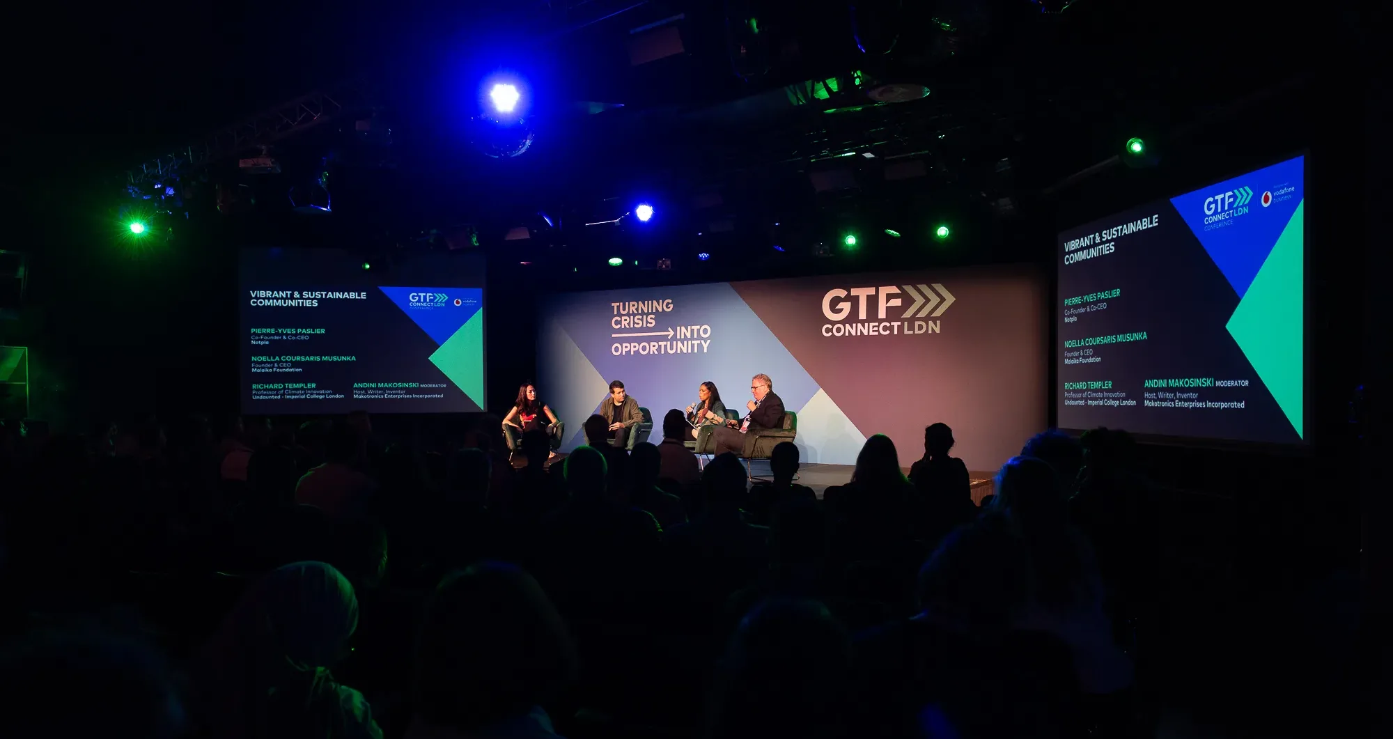 Greentech Festival’s GFT connect a thriving hub of innovation | London ...