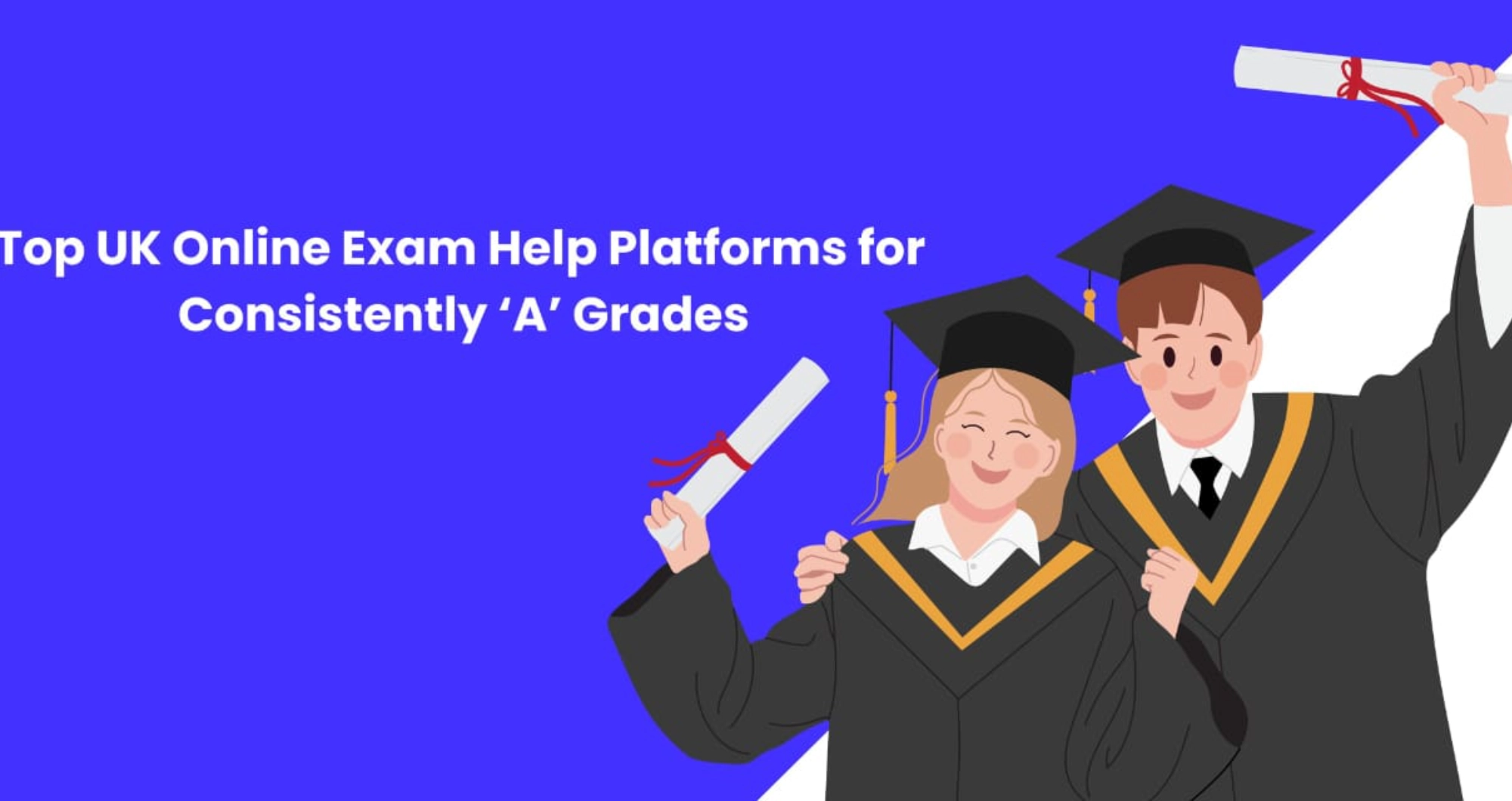 Top UK online exam help platforms for consistently ‘A’ grades: | London ...