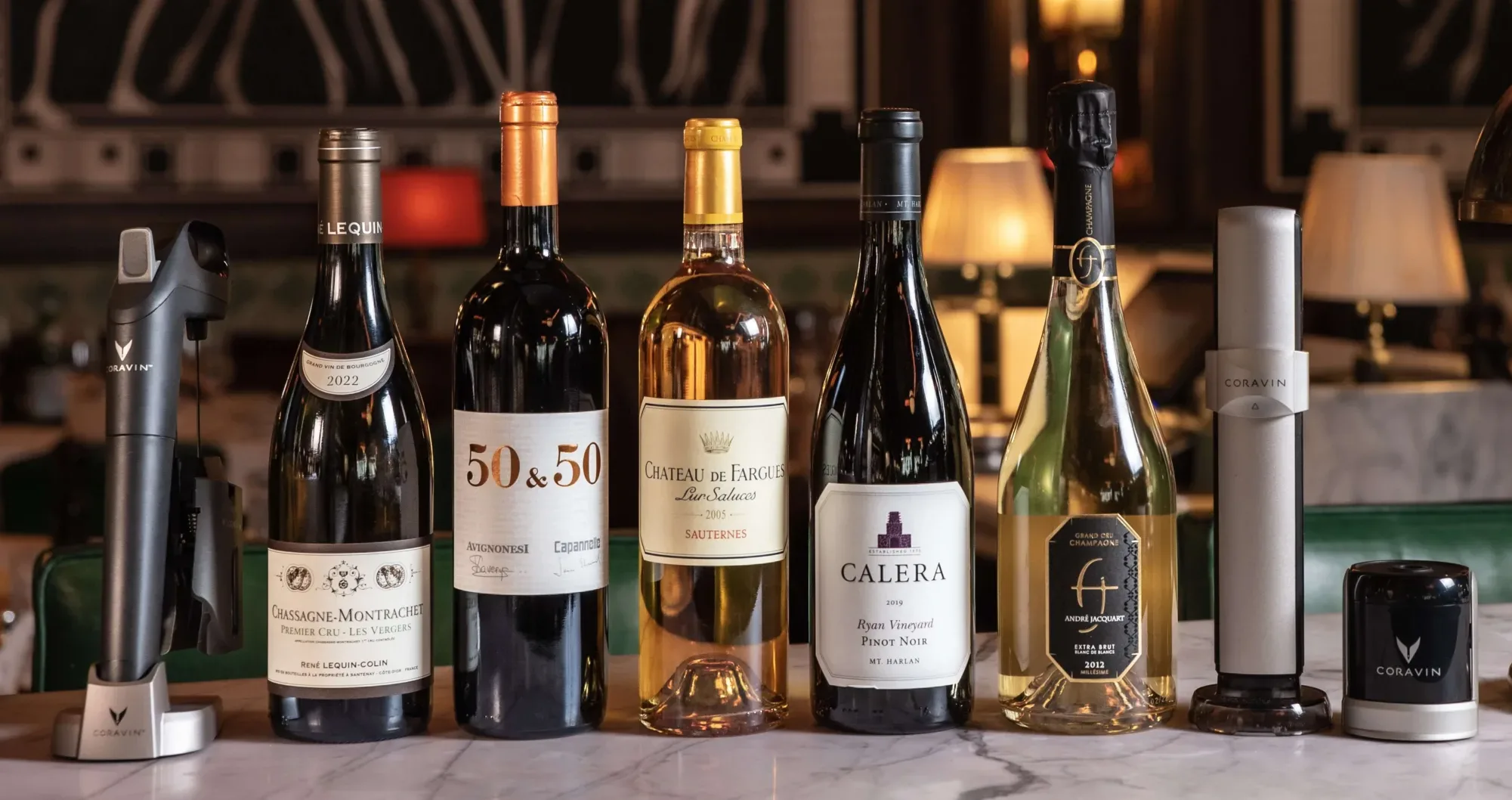 The Coravin World Wine Tour returns to London | London Daily News
