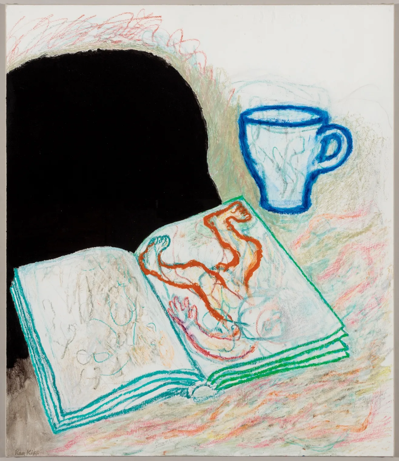 Ken Kiff - A Hundred Suns | London Daily News