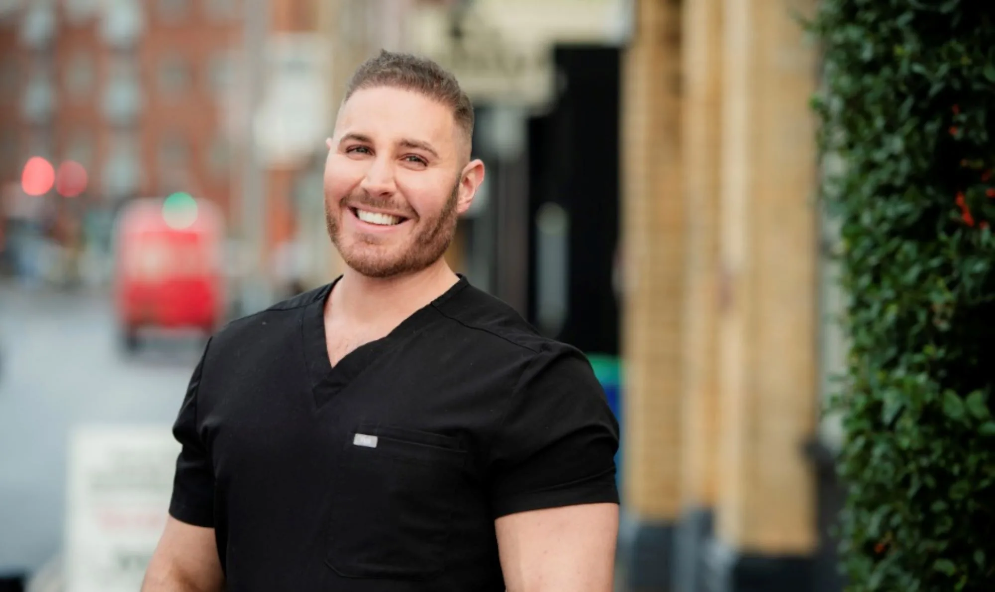Leading aesthetician expands his Harley Street clinic after ...