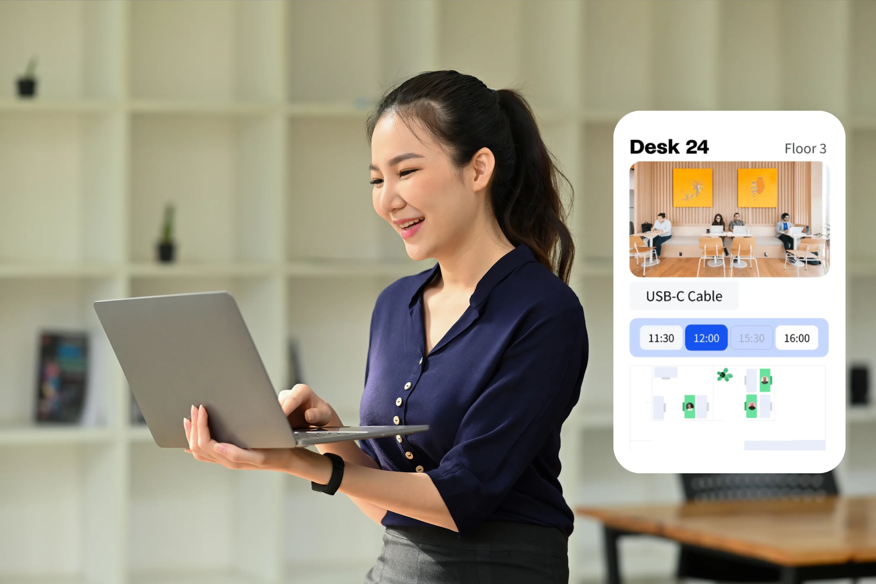 20 desk booking solutions to implement hybrid work | London Daily News