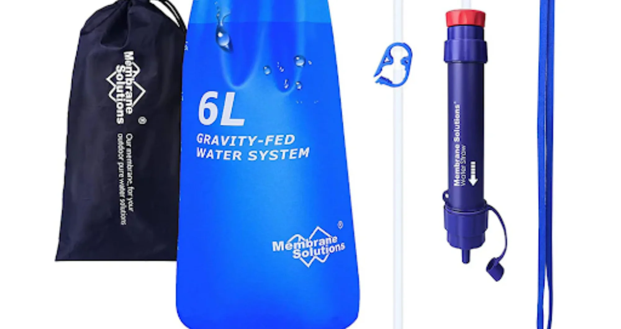Best gravity based water purifier for camping & hiking | London Daily News