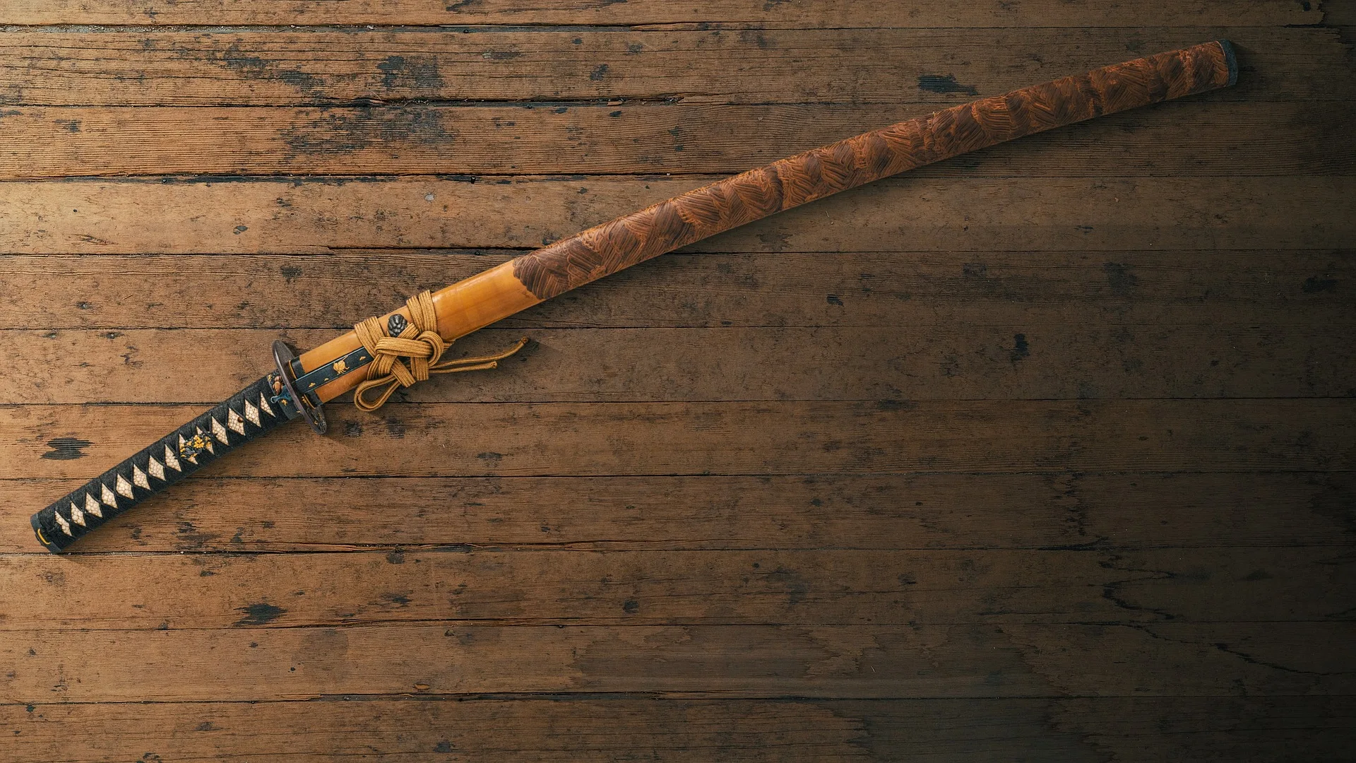 The art and legacy of the katana sword: A timeless symbol of ...