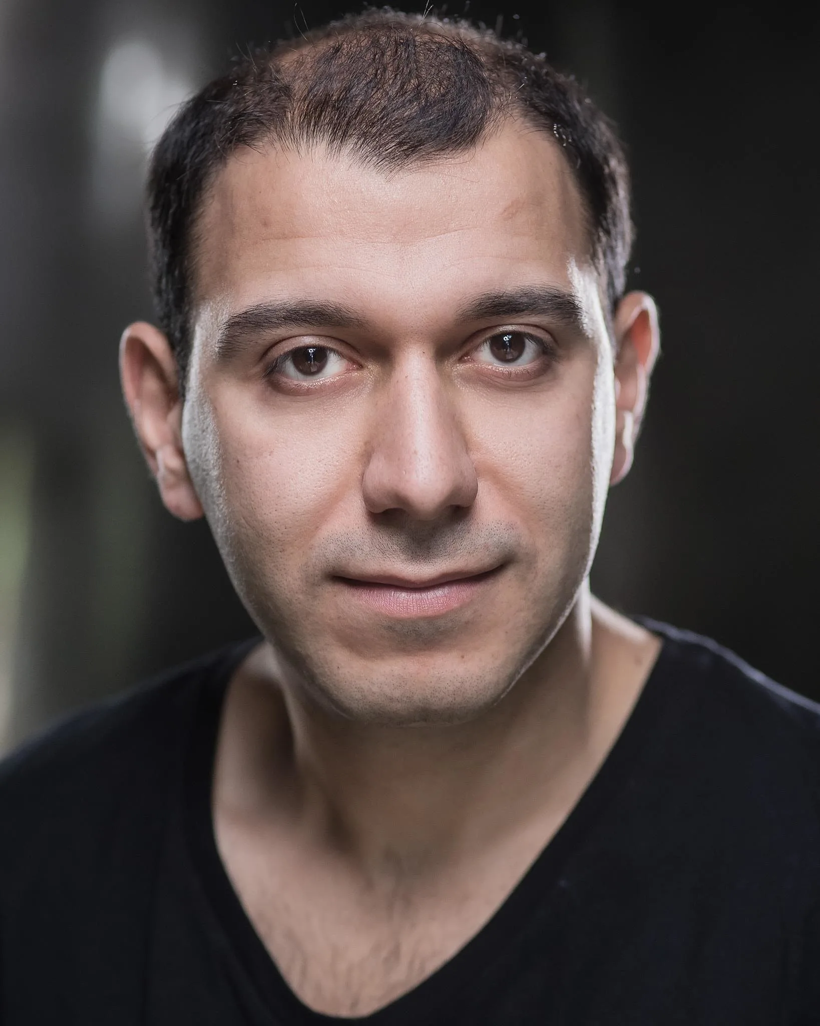Interview with actor and voice-over artist Mohsen Ghaffari | London ...