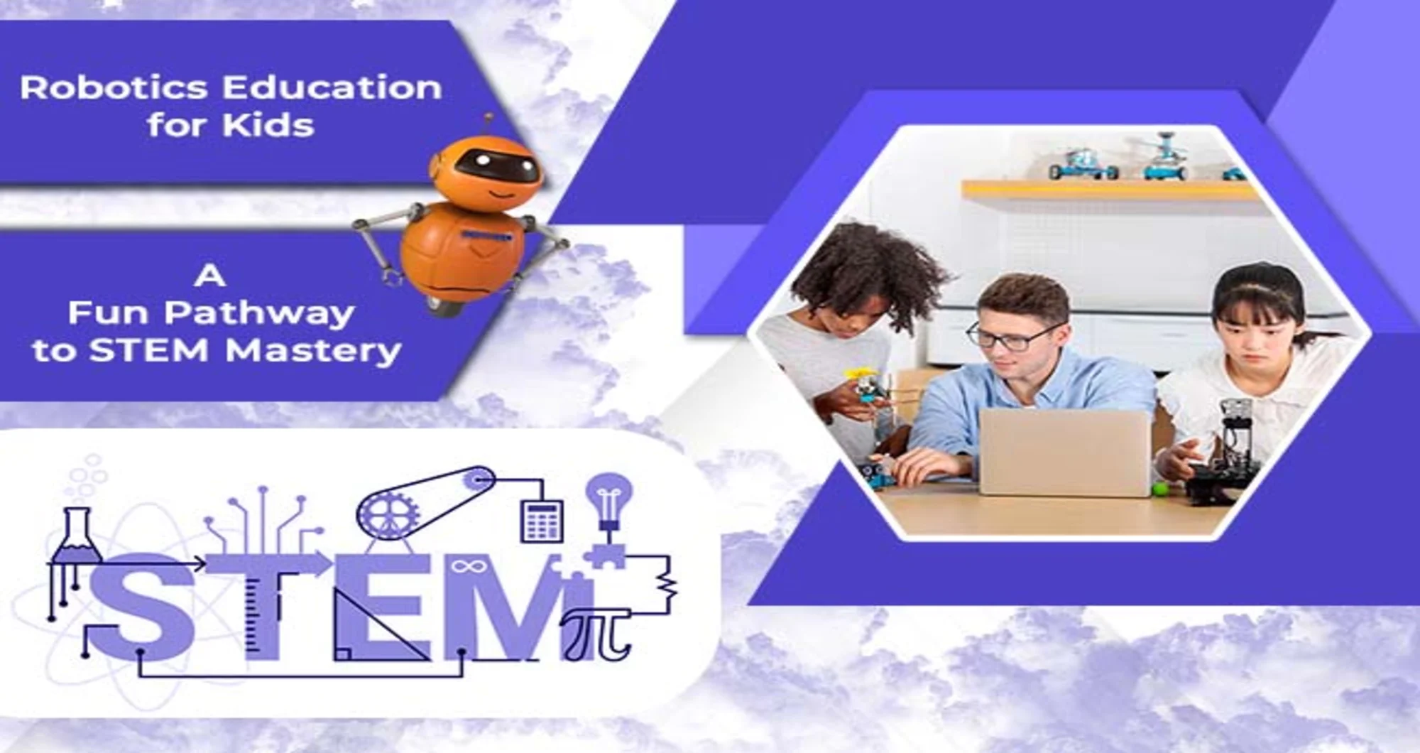 Robotics education for kids: A fun pathway to STEM mastery | London ...