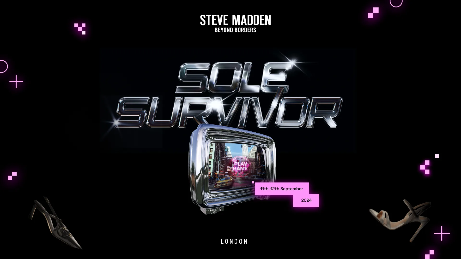 Imagination launches Steve Madden Beyond Borders 2024 Sole Survivor | London Daily News