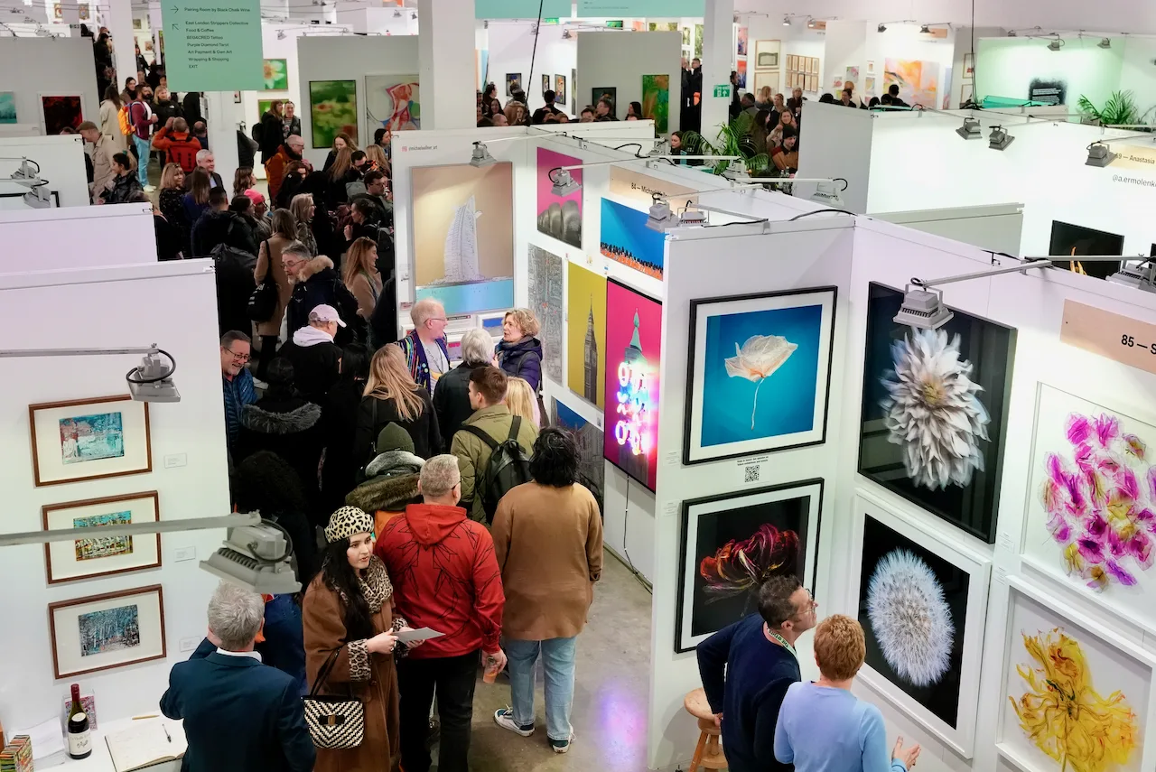 The Other Art Fair marks 100th global fair edition with landmark ...