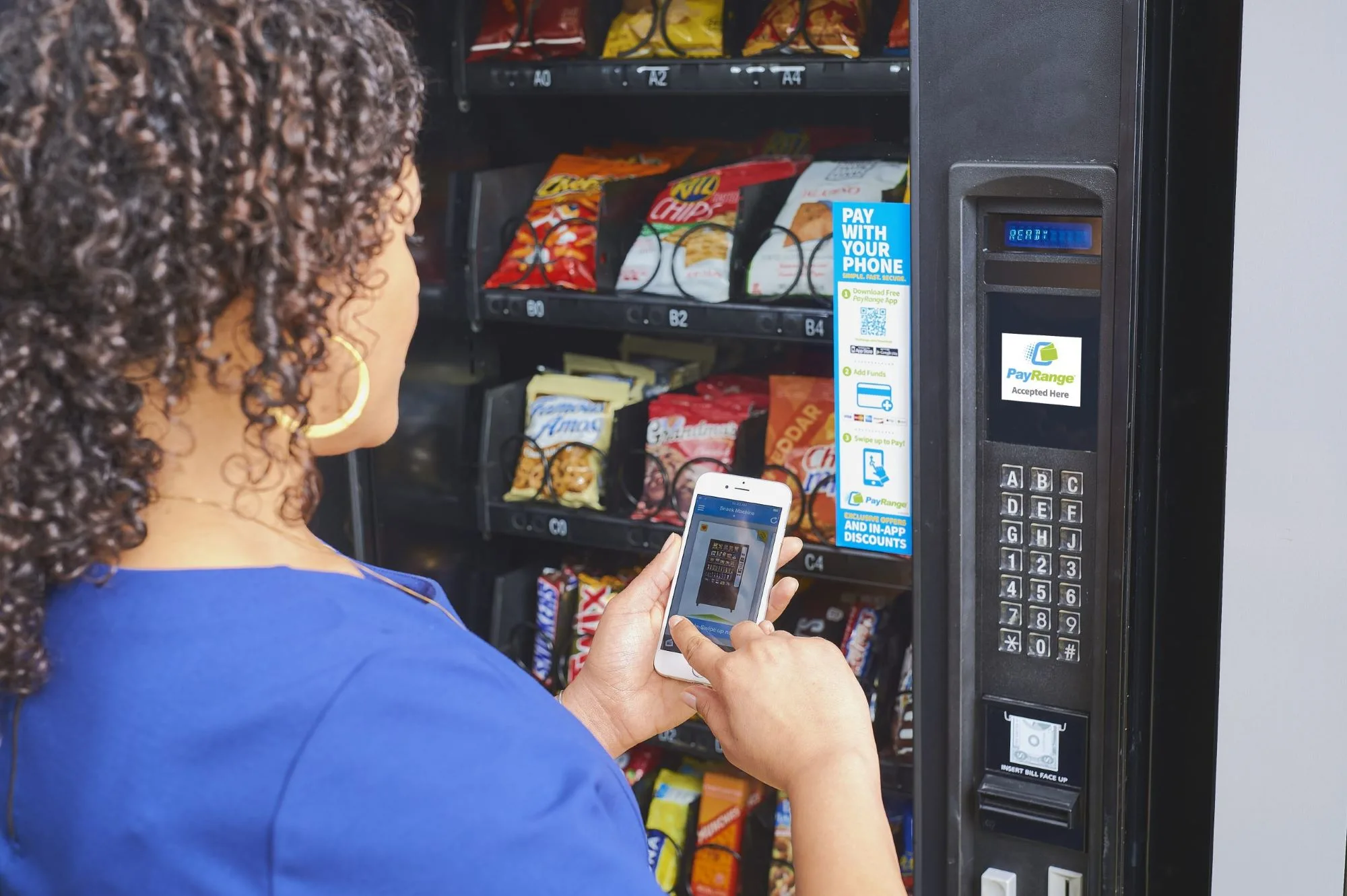 Why so many businesses are demanding hot food vending machines | London ...