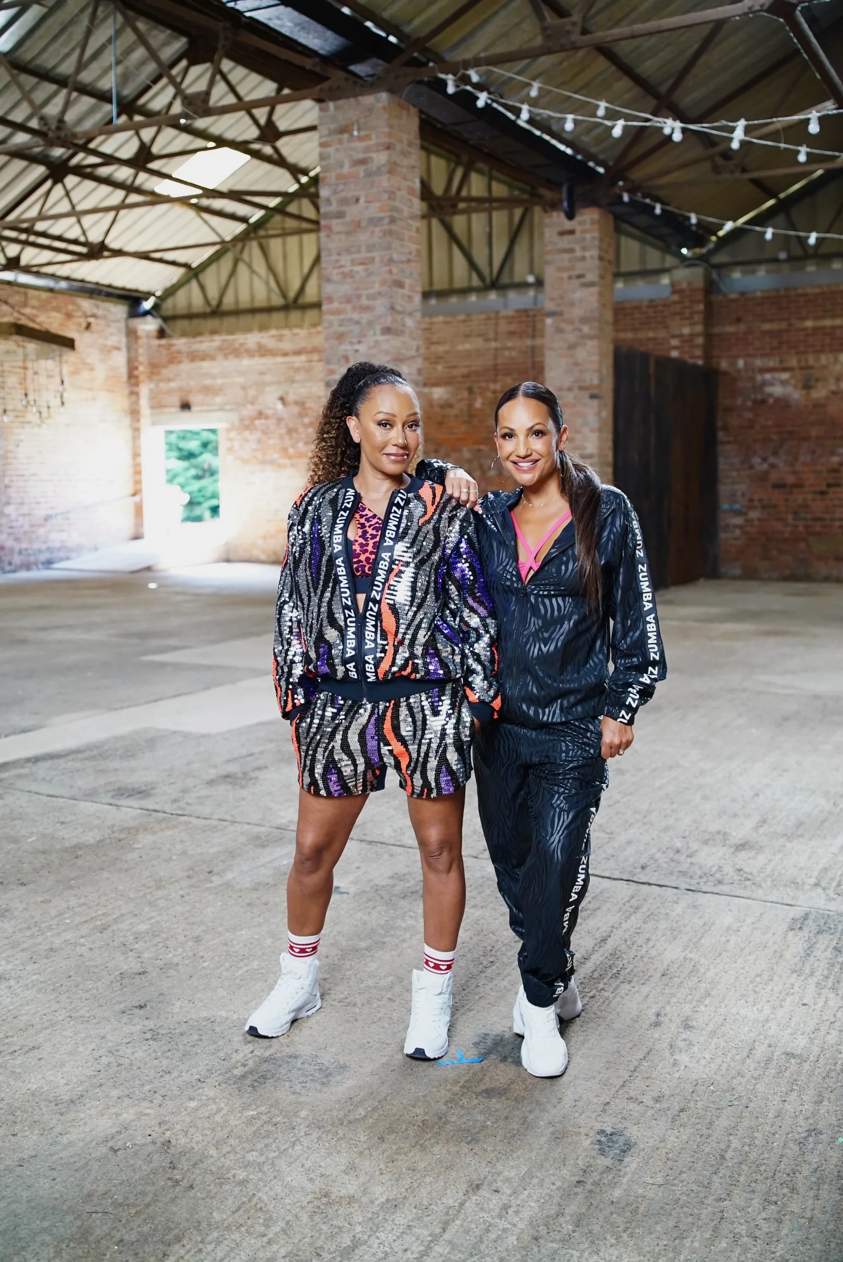 News alert: spice girl mel b. partners with zumba® to launch exclusive ...