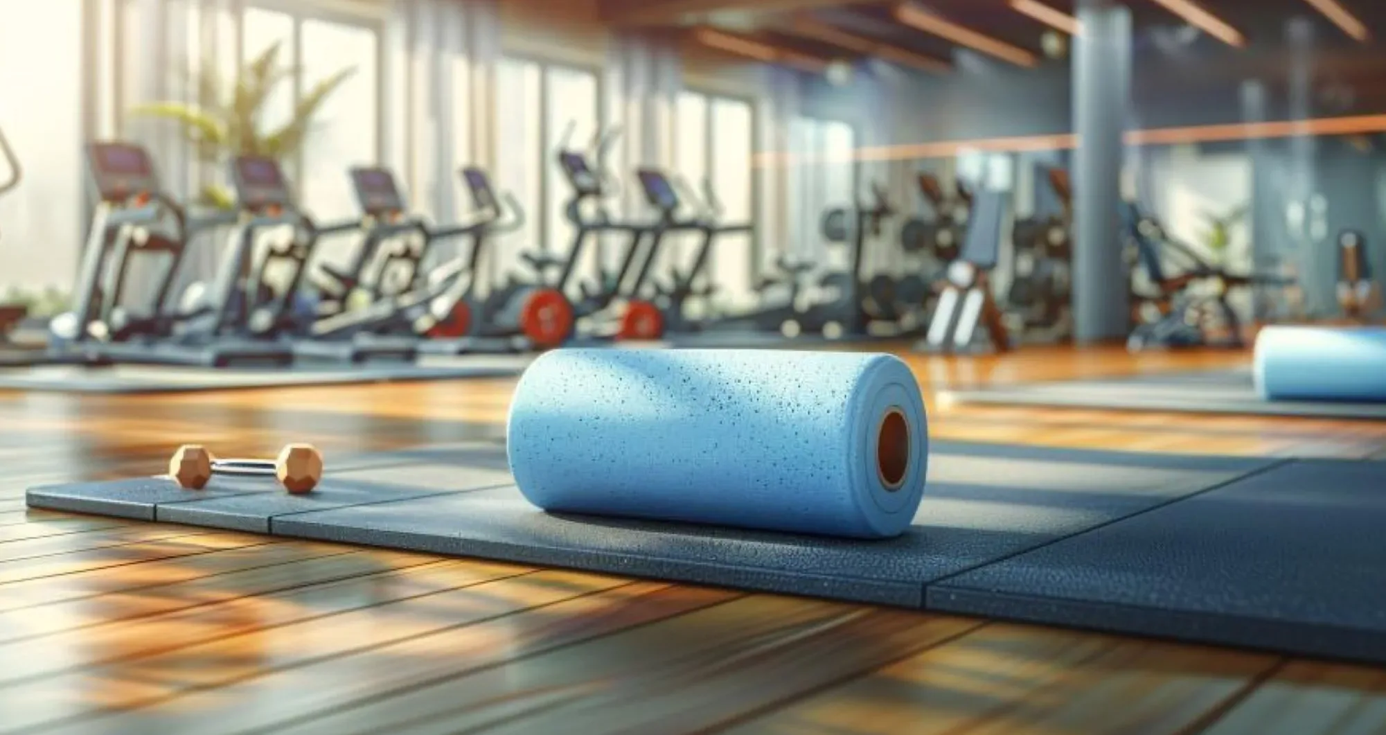 New into fitness? Learn more about gym floorings to pick the right one ...
