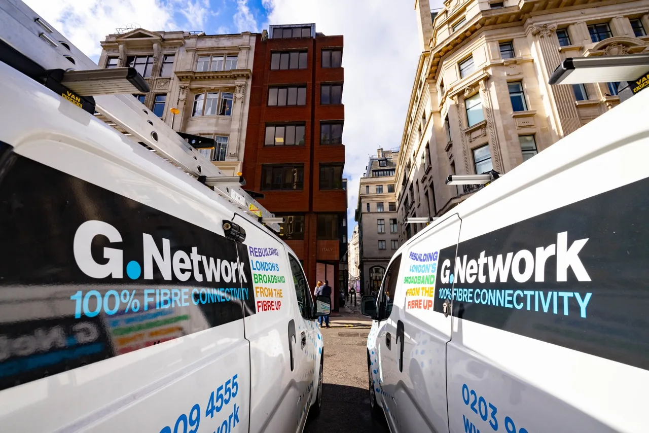 G.Network launches One-Touch Switch: Half-price until 2025 | London ...