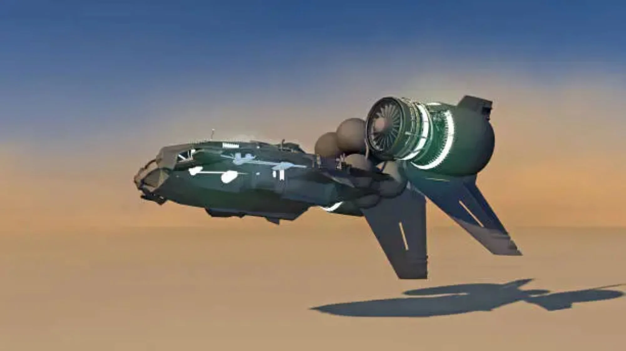 Role of AI and ML for the aerospace and defence industry | London Daily ...