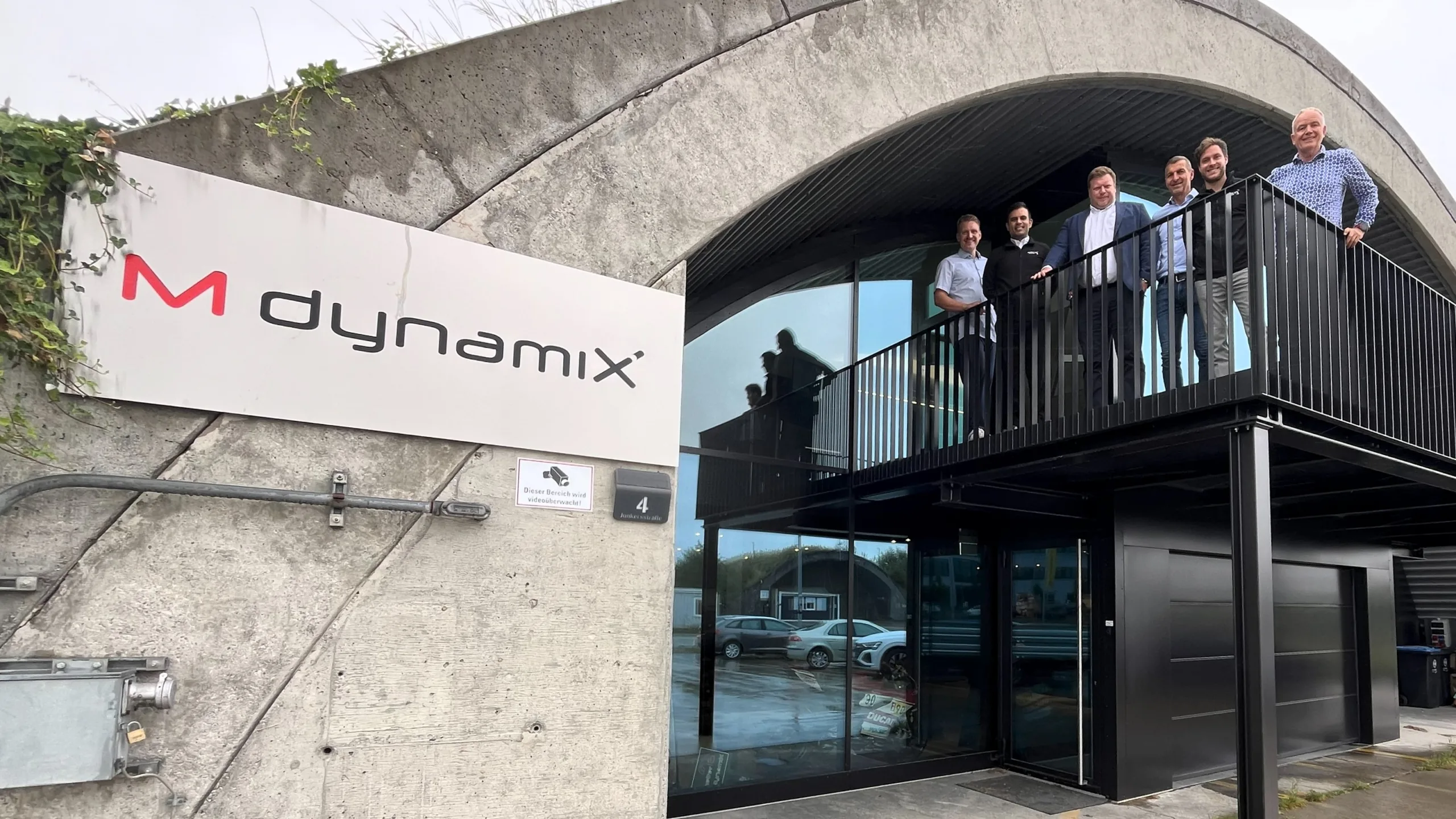 Ansible Motion and MdynamiX partnership: HIL and DIL integrations for ...