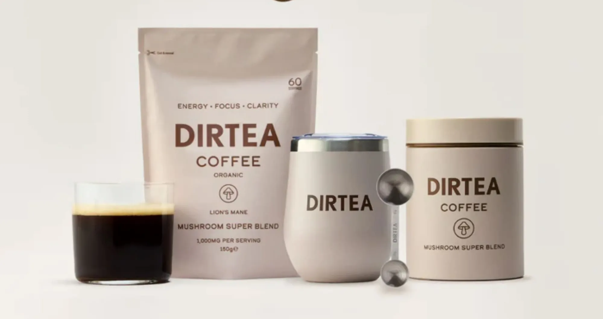 Elevate your morning ritual: DIRTEA's Coffee welcome kit | London Daily ...