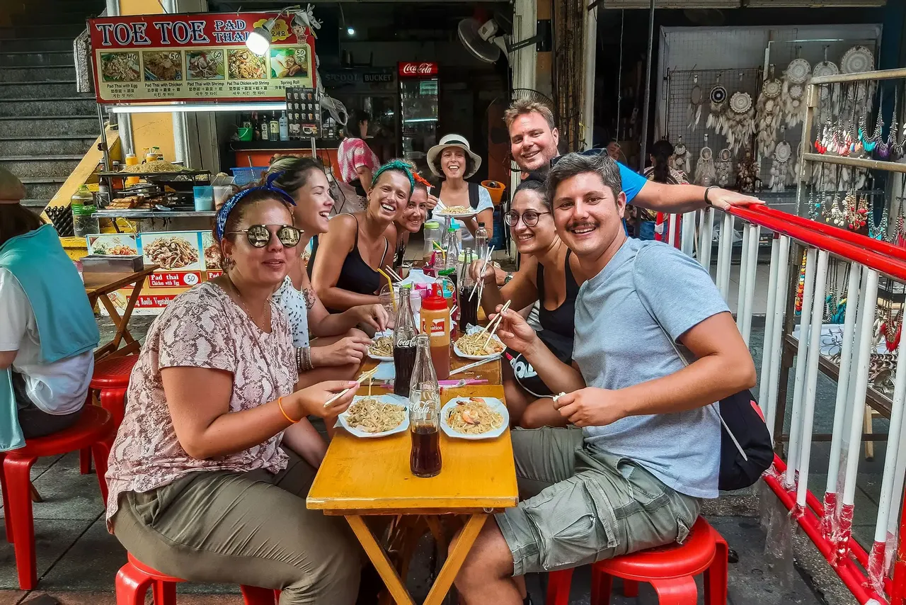 WeRoad survey finds British travellers are hungry for authentic ...