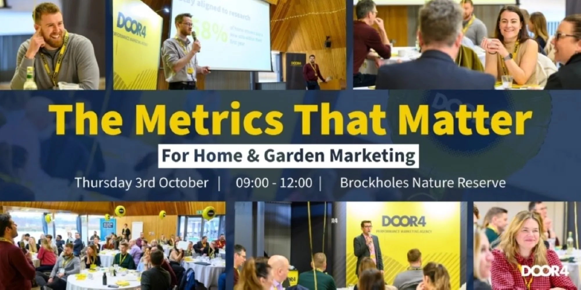 Door4 marketing advice events are transforming business success ...