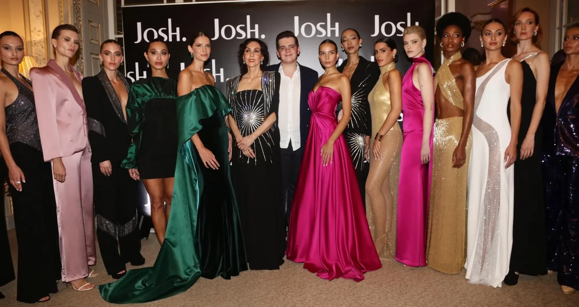 Josh Birch Jones launches new website after his successful London ...