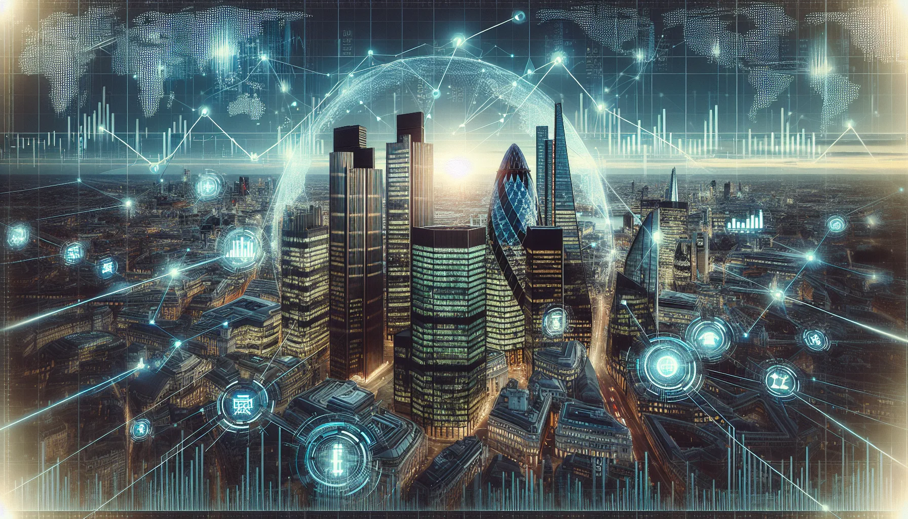 Crypto Craze: How digital coins are reshaping London's financial ...