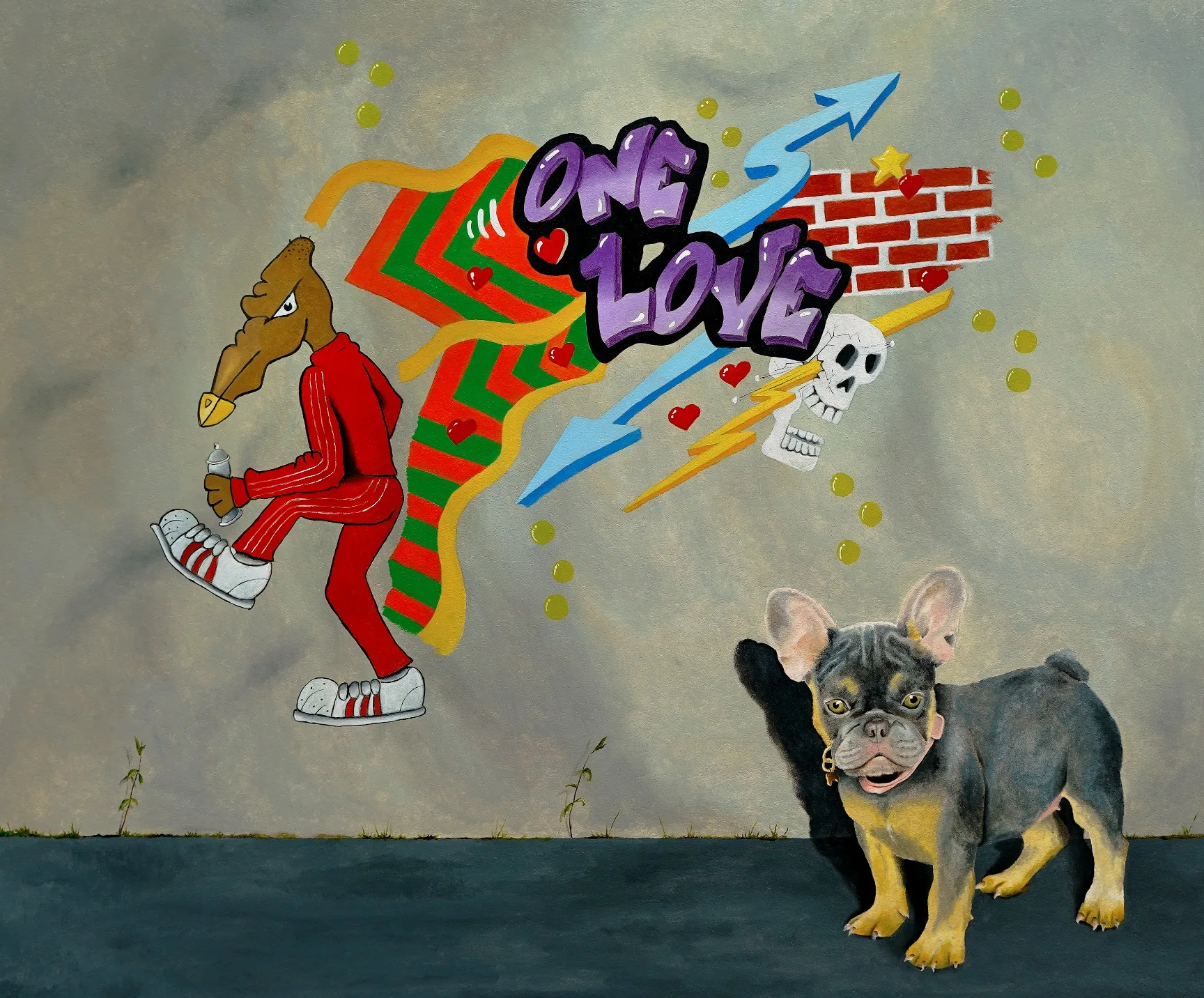 UK artist Kevin Devonport to open new exhibition 'Nothing Ordinary Here ...