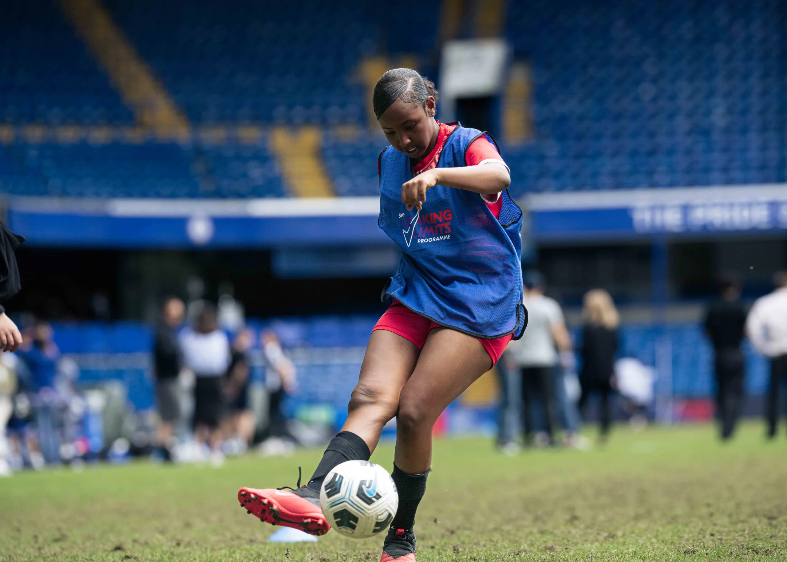 Women’s football still far from equal, finds new study from sure ...