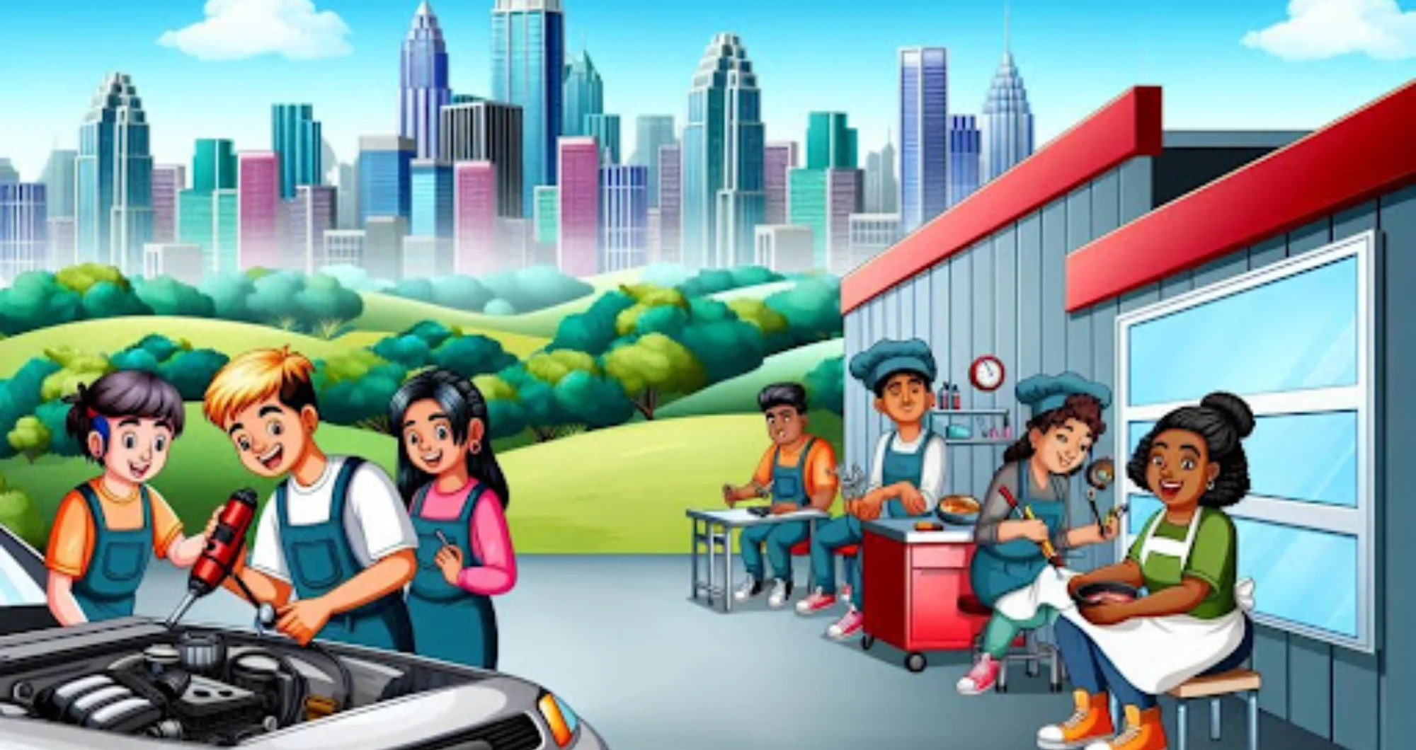 Vocational schools in Austin: What you need to know | London Daily News