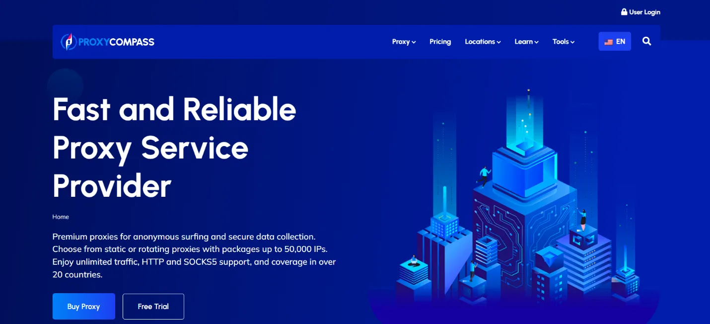 Review of the Best Proxy Servers in 2024 | London Daily News