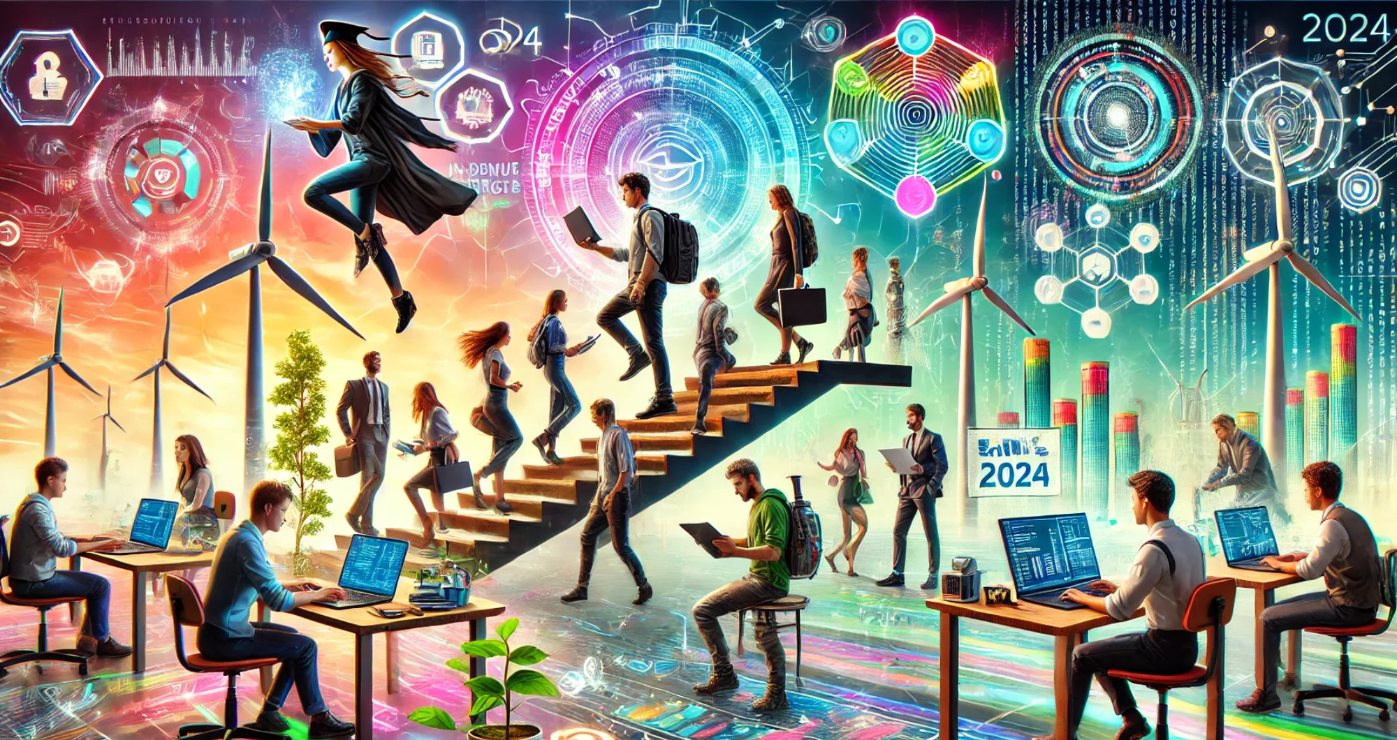Top 7 career opportunities for freshers in 2024 | London Daily News Top 7 career opportunities for freshers in 2024 | London Daily News