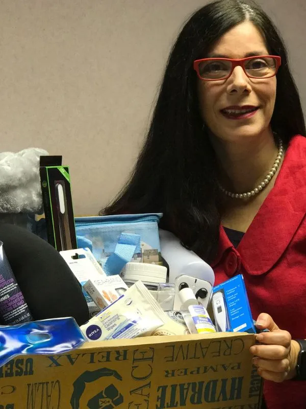 Entrepreneurship in action: Shara Cohen’s journey in supporting cancer ...