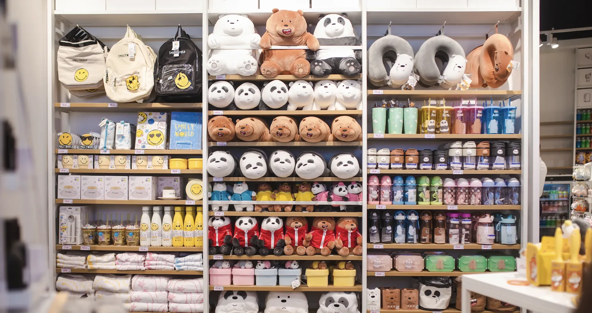 MINISO takes off: First-ever MINISO-GO store lands at Paddington ...
